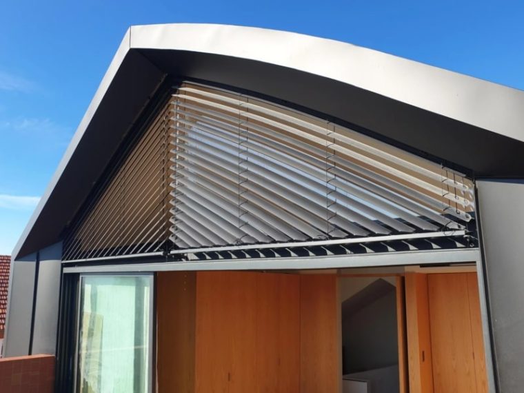 Estores Exteriores Angulares Warema - Cruzfer